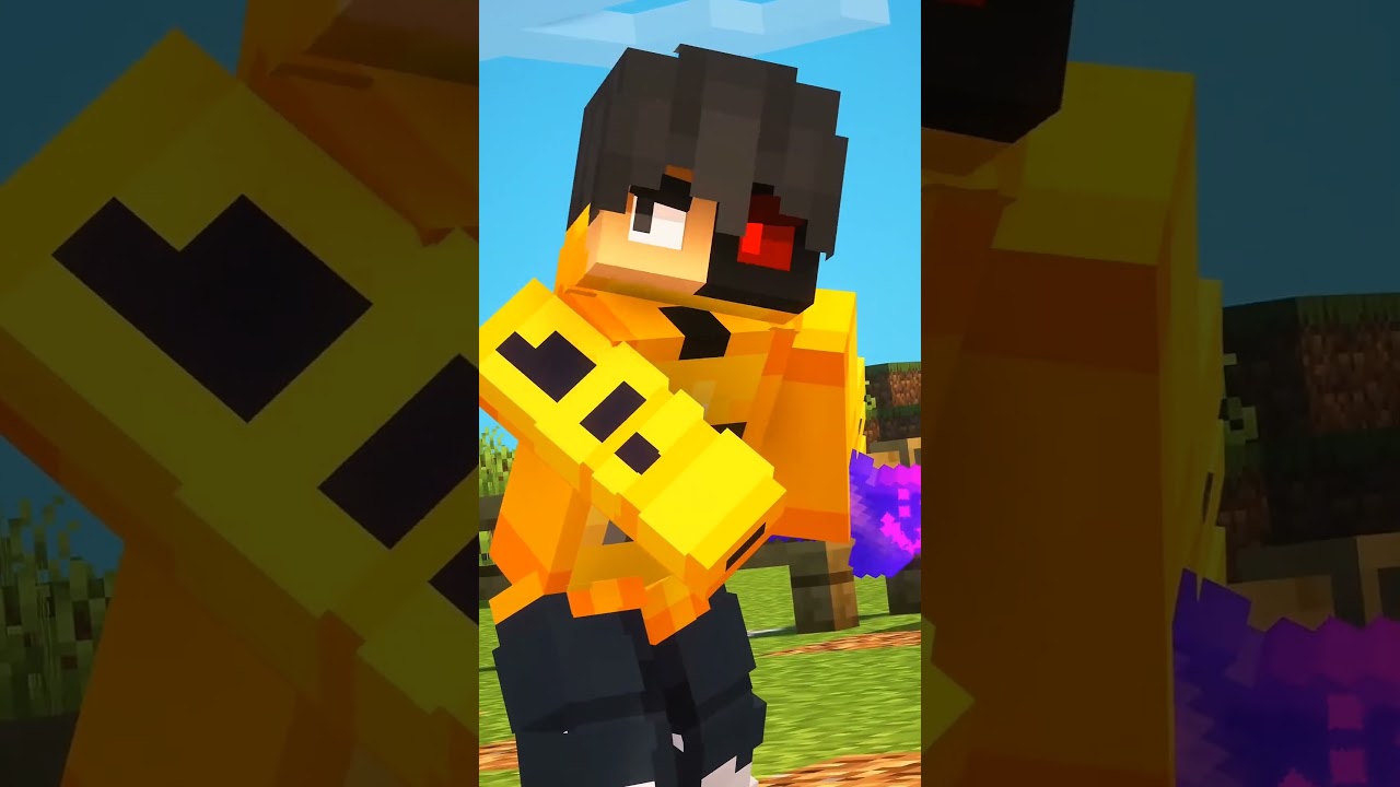 Solo Leveling in Minecraft pt2 - Minecraft videos