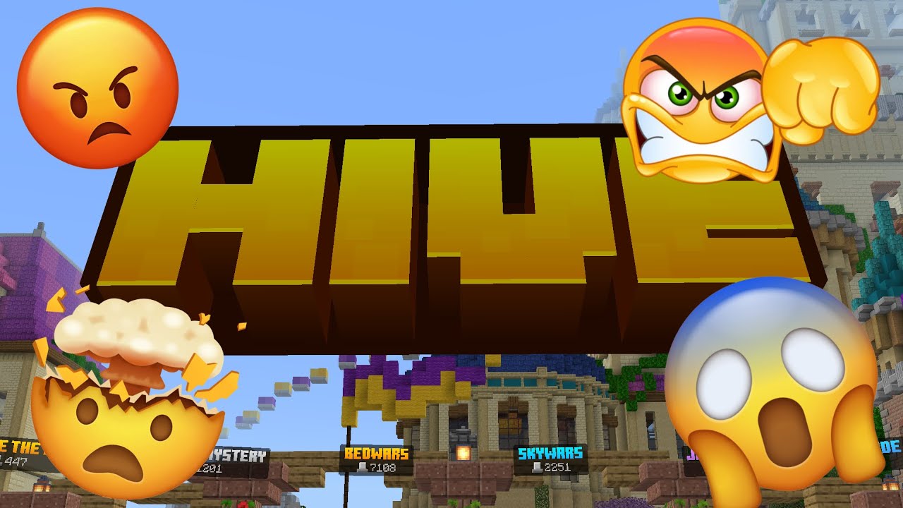 The Hive Is DEAD?!? - Minecraft videos