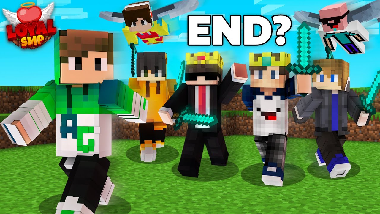 This Entire Minecraft SMP Wants To END me - Minecraft videos
