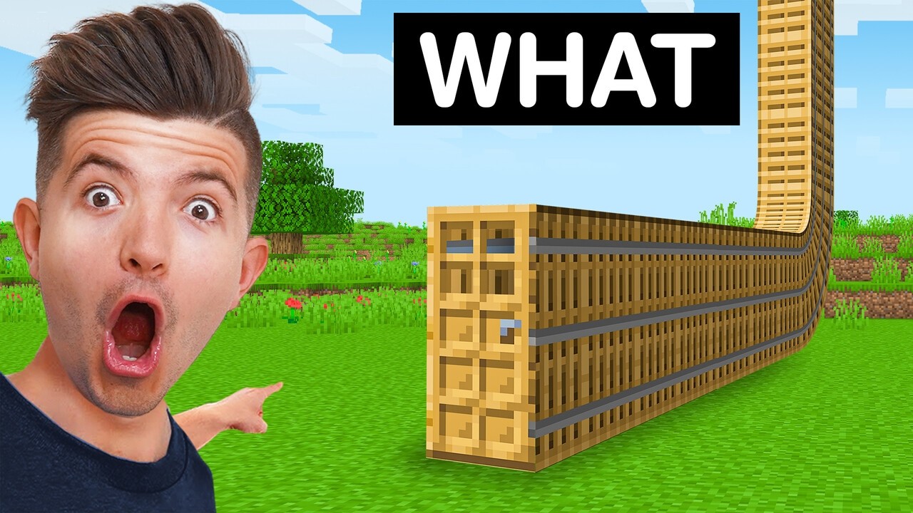This Minecraft Video Will Give You Anxiety - Minecraft videos