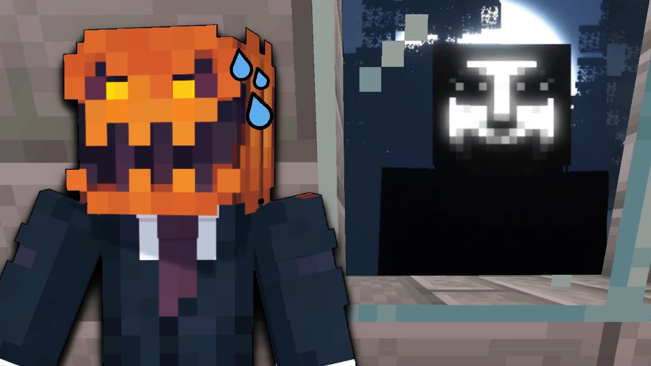 This New Creature is TERRIFYING Minecraft - Minecraft videos