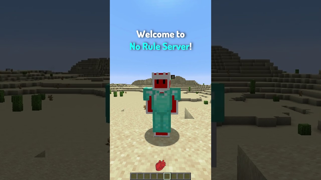 Types of Server Owners in Minecraft - Minecraft videos