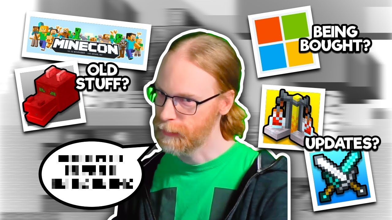 Wow: Minecraft Staff Reveal Their REAL Thoughts On Being Bought ...