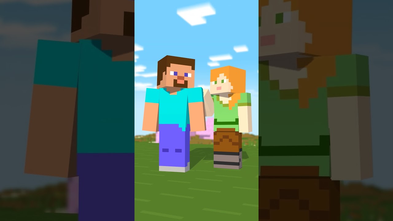 all my fellas...picnic? - Minecraft Animation - Minecraft videos