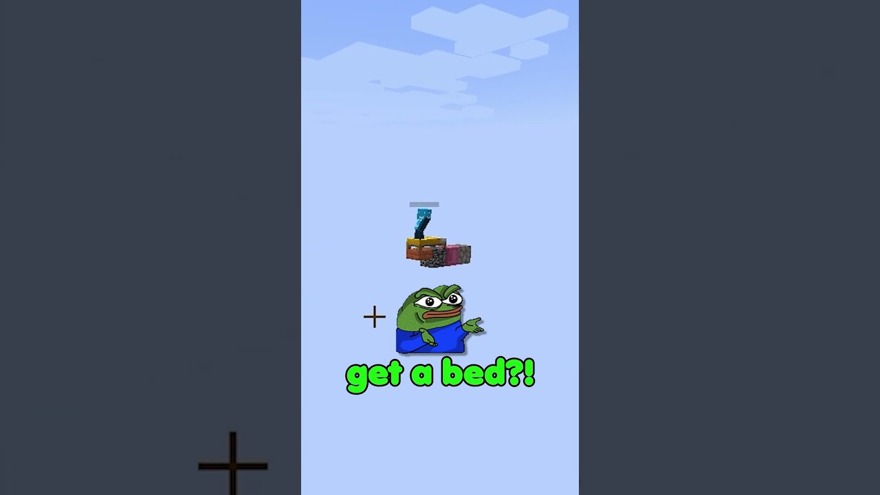 how did creebus get that so fast #shorts #minecraftshorts #minecraft ...