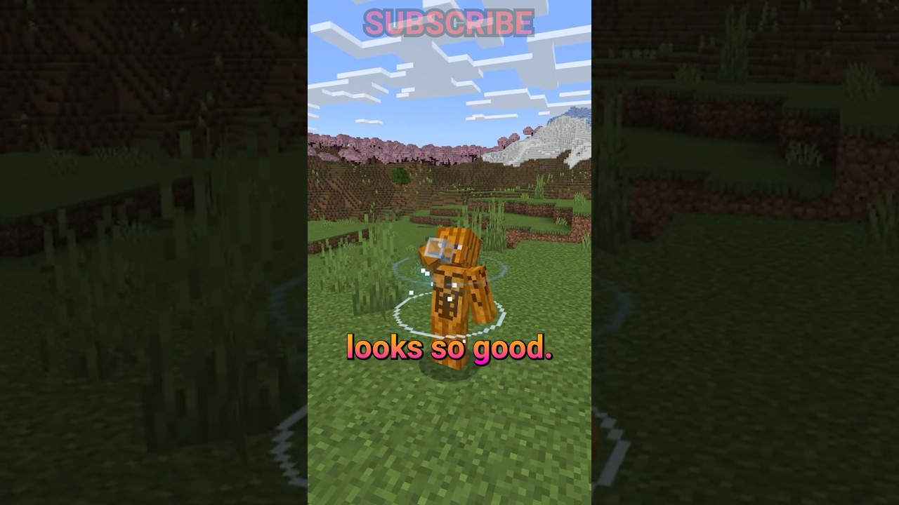 the BEST resource pack EVER #minecraft - Minecraft videos