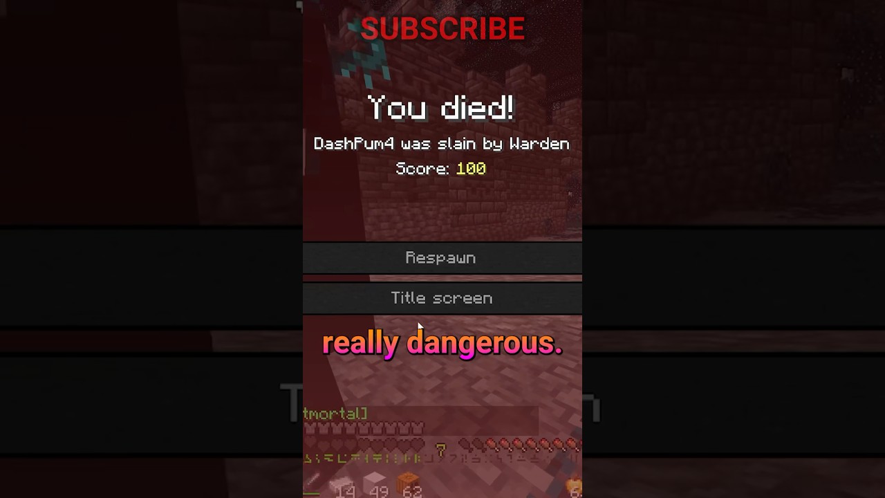 Update Minecraft Worst Text Ever