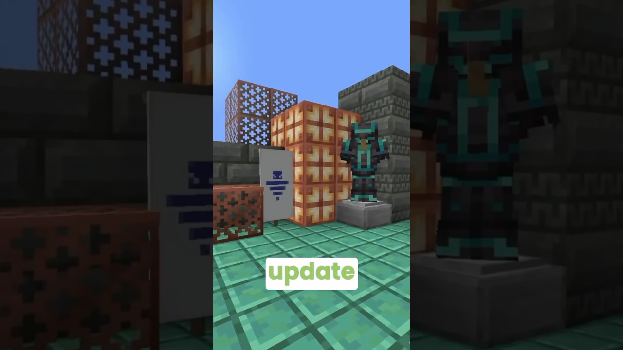 the new LEAKED minecraft version - Minecraft videos