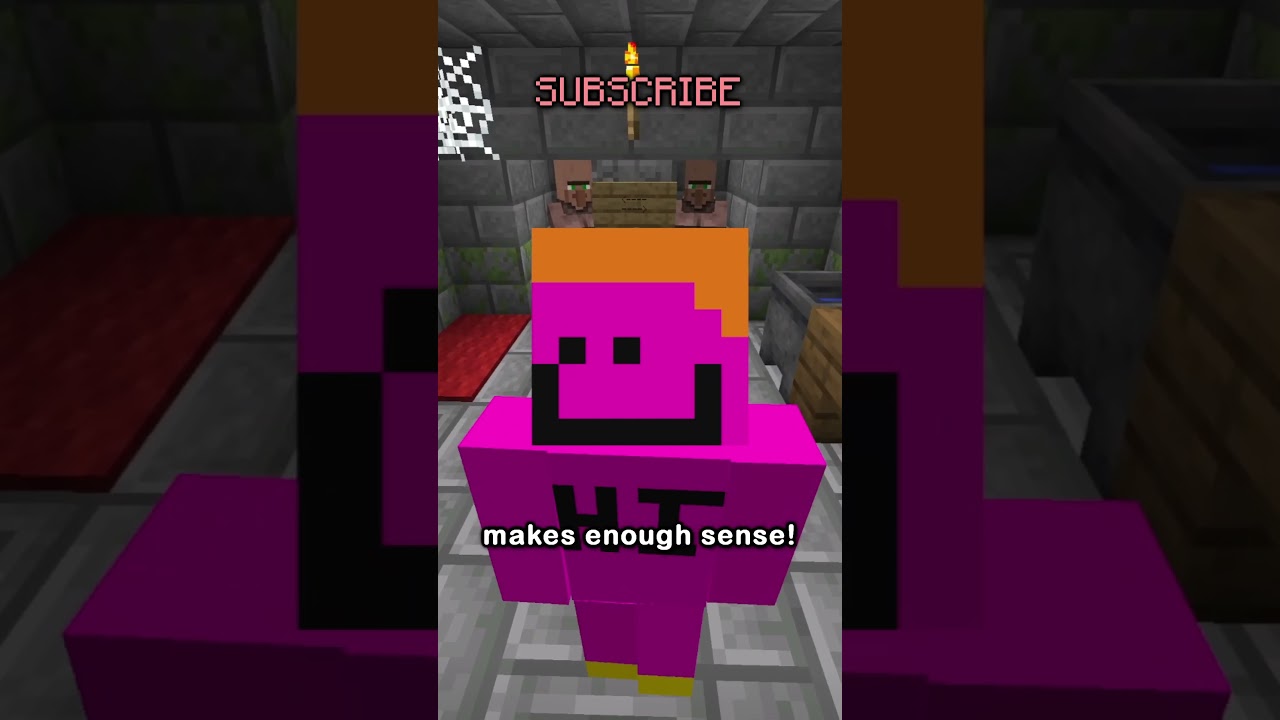 the weirdest feature in minecraft - Minecraft videos