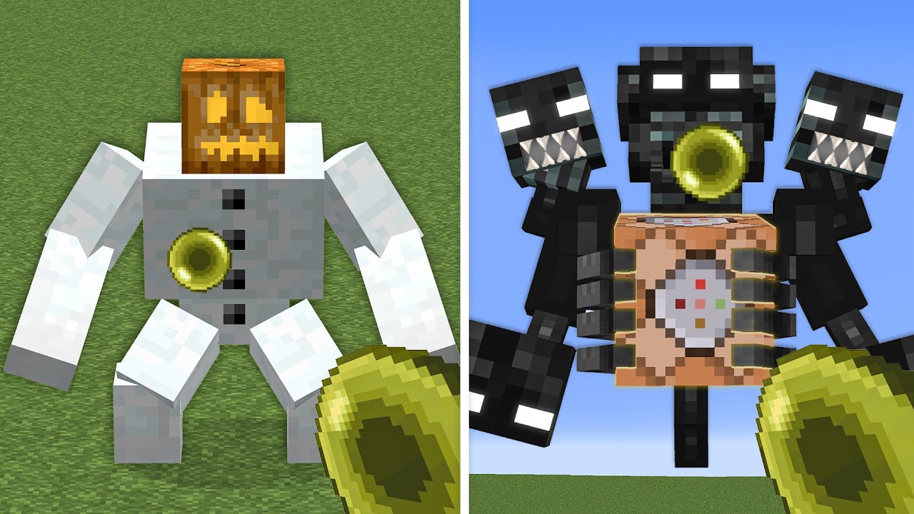 what's inside all bosses? what's inside the Mutant mob boss ...