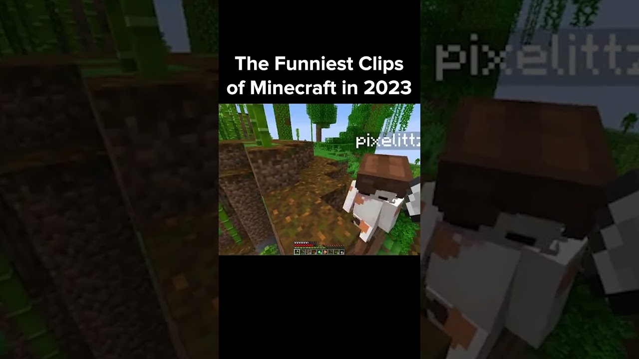Minecraft Funny Moments - Minecraft videos