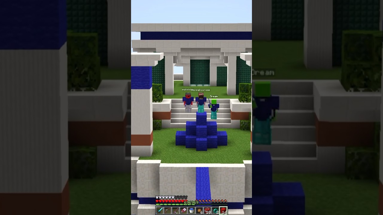 Minecraft bedwars - Minecraft videos