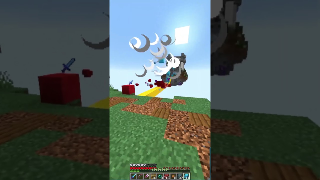 Minecraft bedwars - Minecraft videos