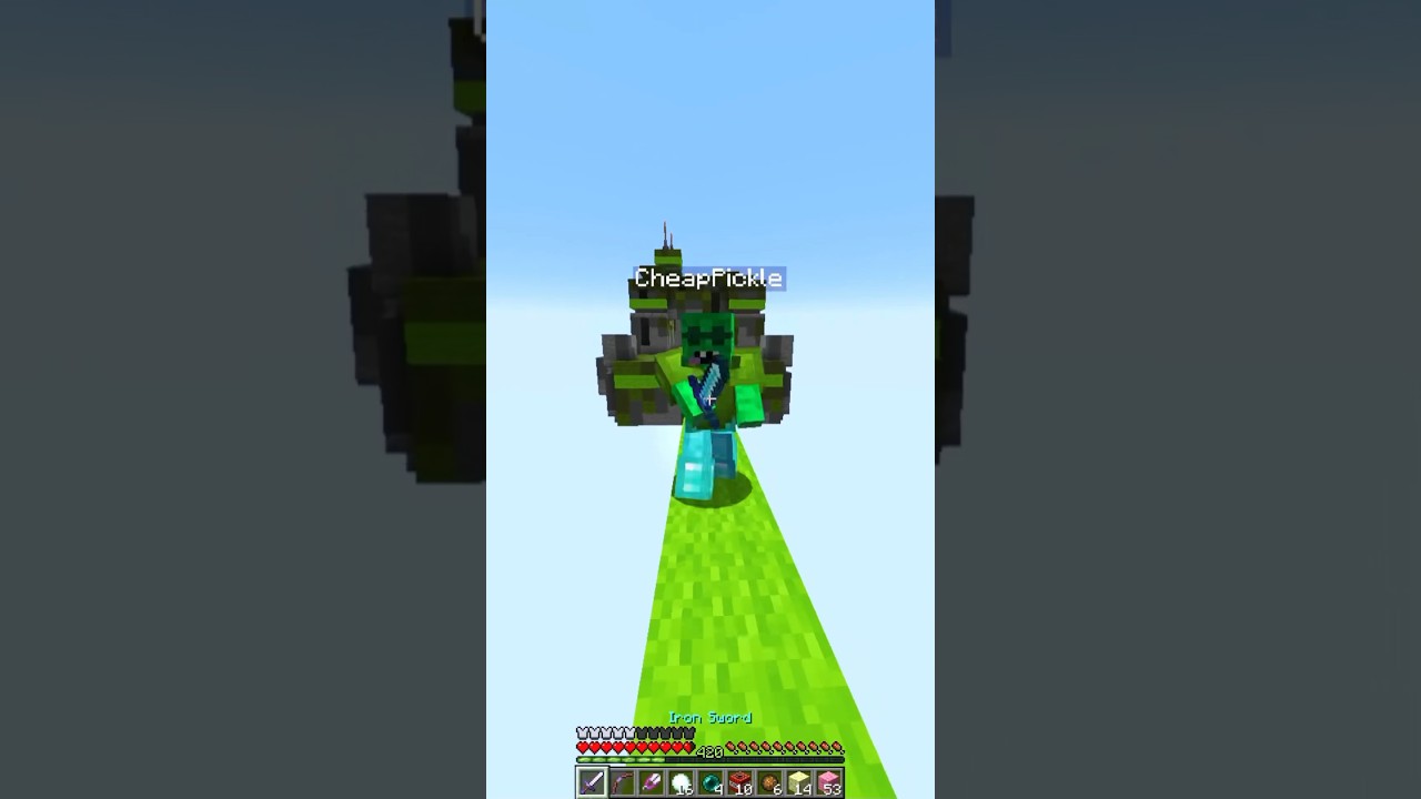@CheapPickle Minecraft bedwars - Minecraft videos