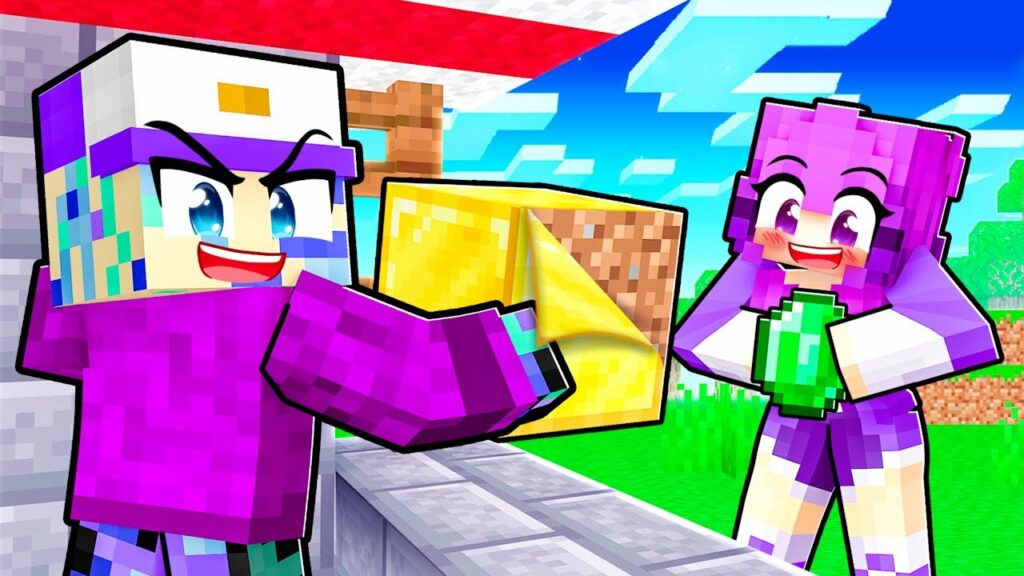 DASH, Author at Minecraft videos