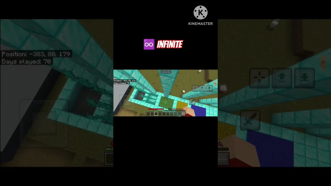 Different block different behaviour #minecraft - Minecraft videos