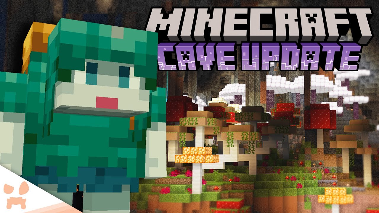 Every Minecraft 1.22 CAVE UPDATE Hint + Teaser! - Minecraft videos