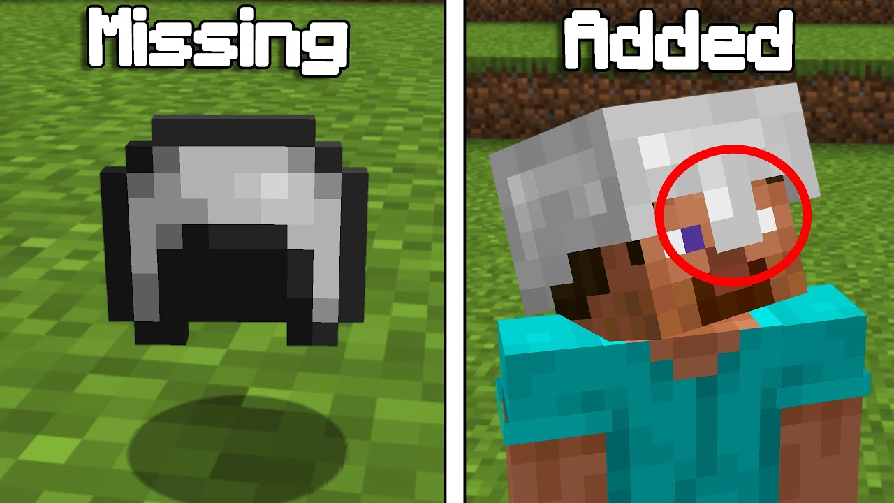 Evolution of Minecraft ARMOR 2009-2024 - Minecraft videos