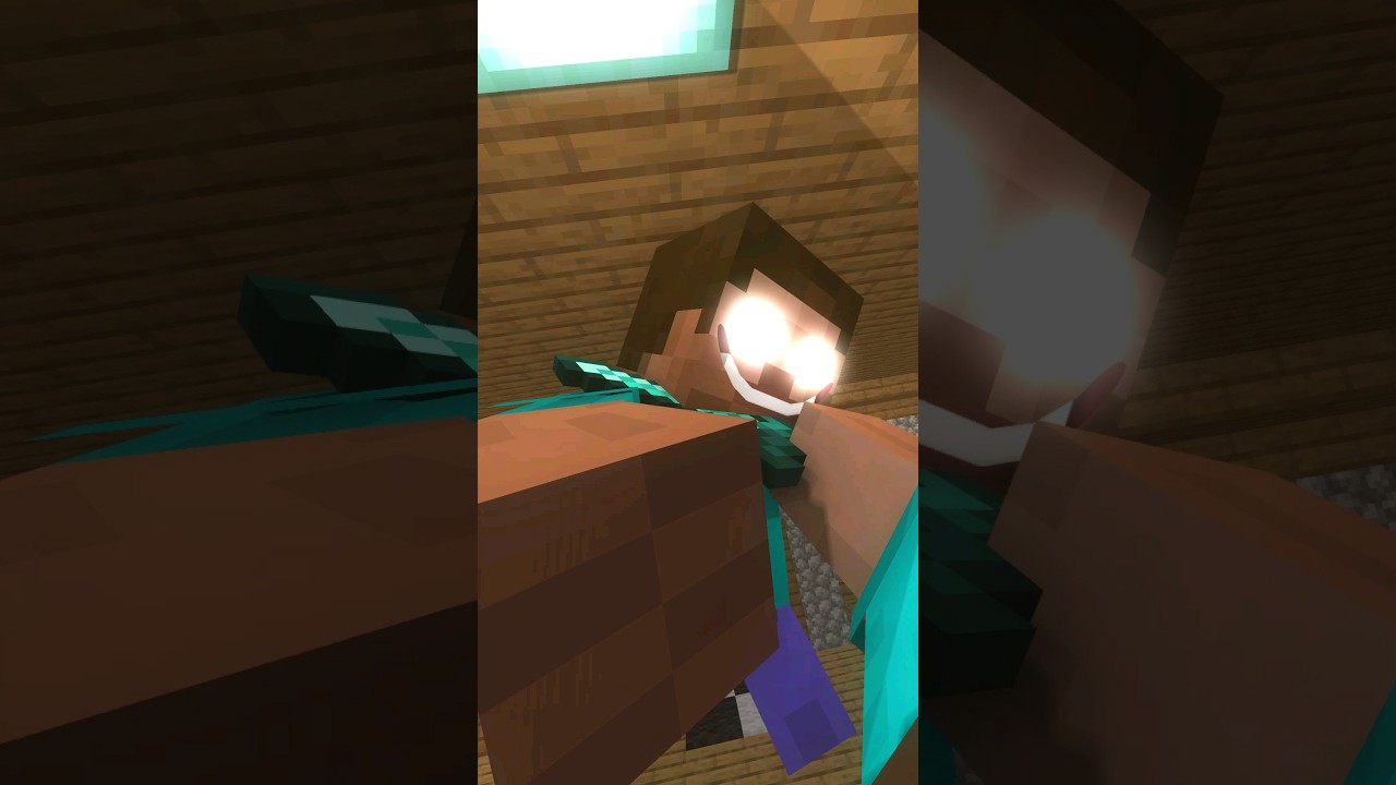 Girls Home Alone Vs Me And Bro // #minecraft - Minecraft videos