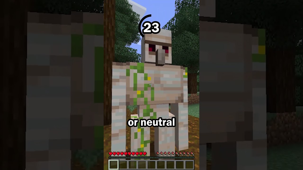 Guess the Minecraft mob in 60 seconds 25 - Minecraft videos