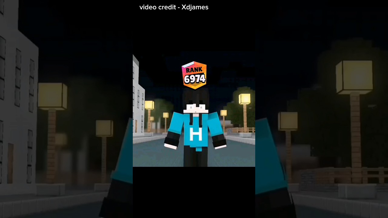 Heeko vs black hacker rank up part-1 #shorts #minecraft #brawlstars ...