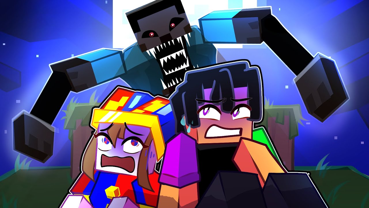 His True Form is HORRIFYING... (The Anomaly) - Minecraft videos