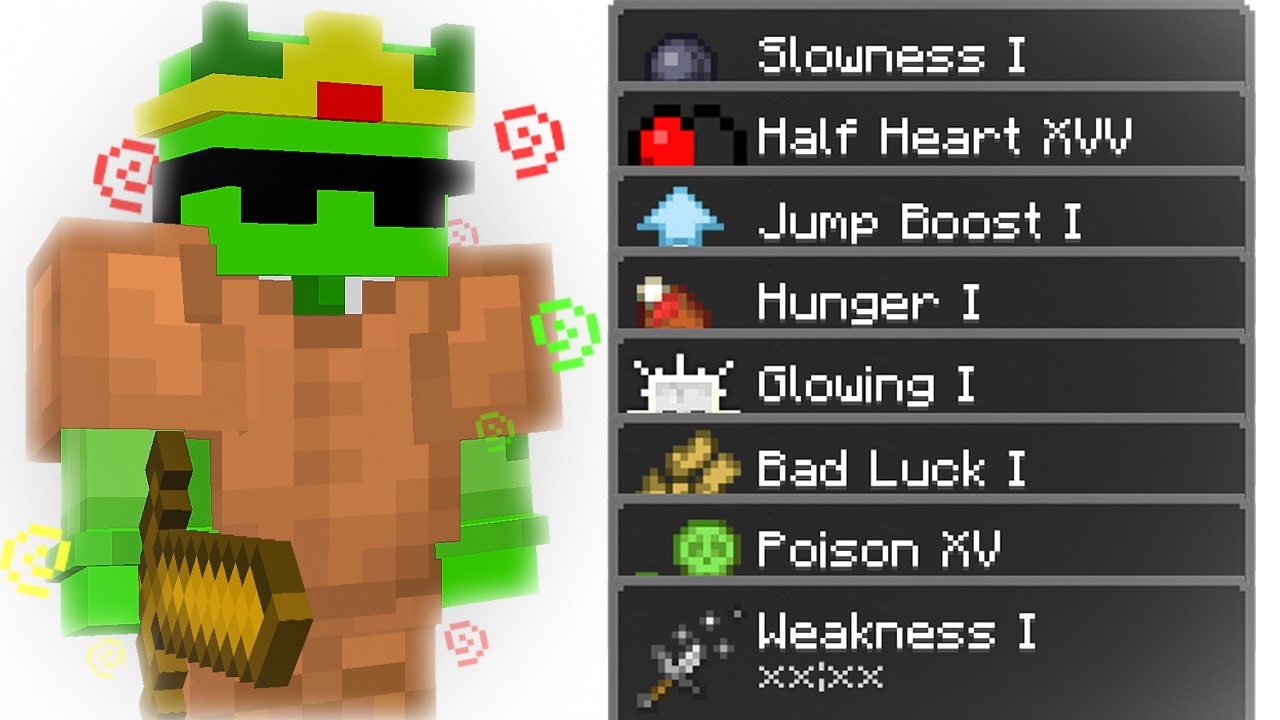 How This Armor Made Me Weakest Player in This Minecraft SMP ...