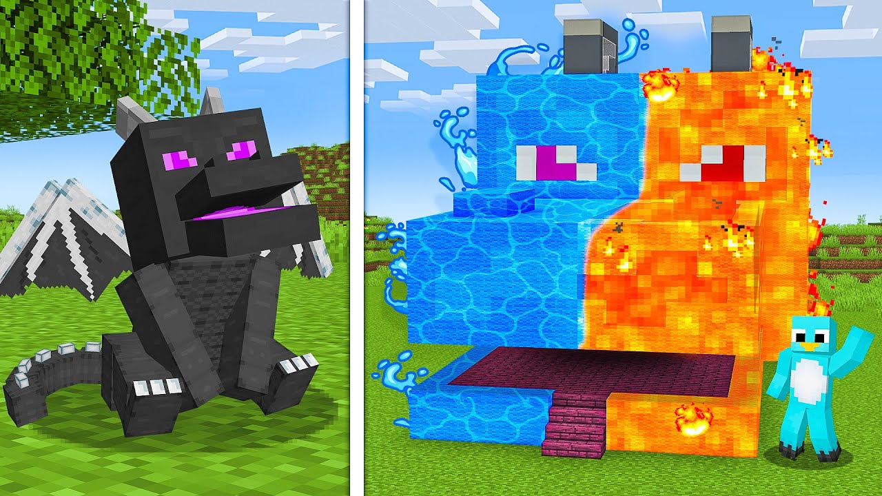 Milo and Chip, Author at Minecraft videos