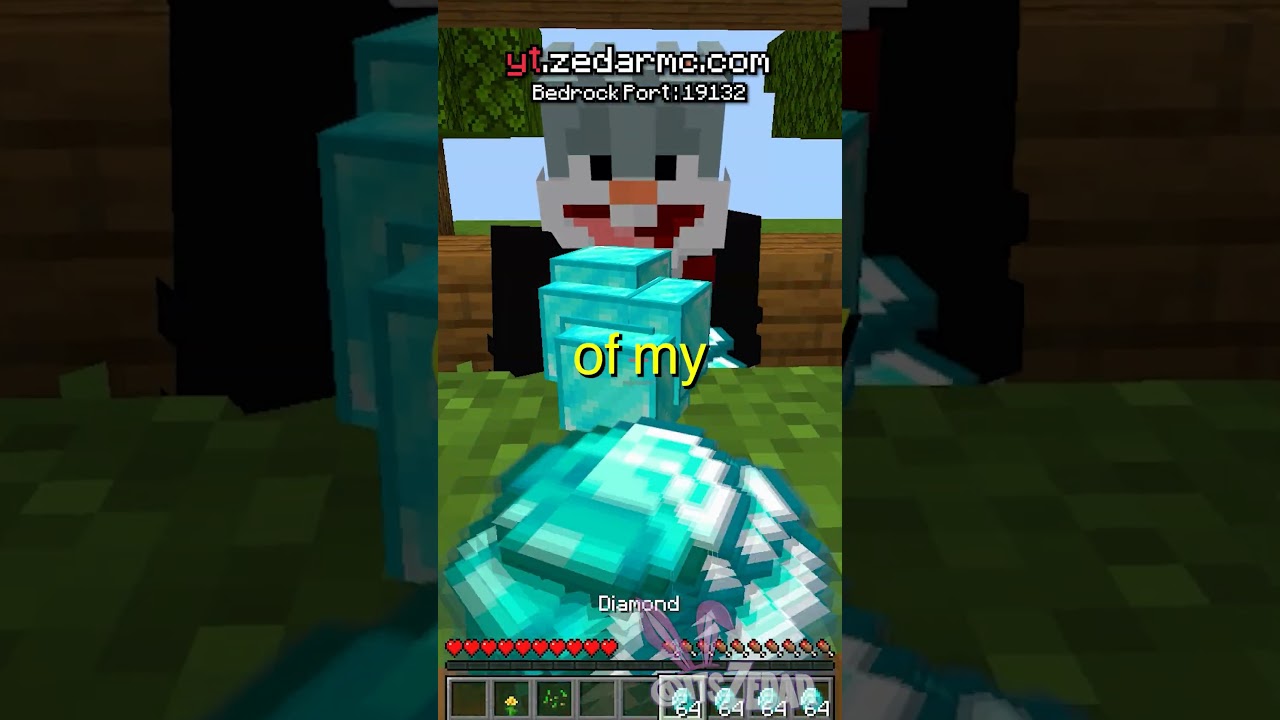 I Exposed A Scammer On My Minecraft Server... - Minecraft videos