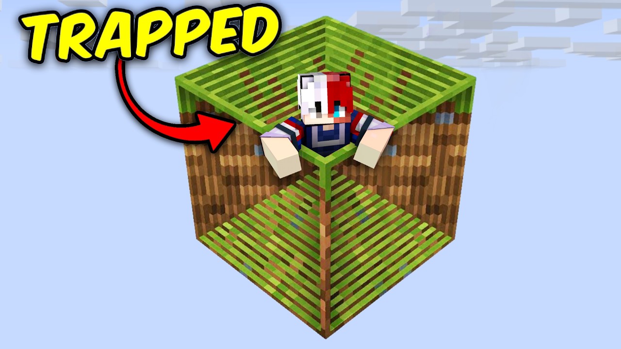 I Fooled My Friend with ILLUSIONS in Minecraft - Minecraft videos