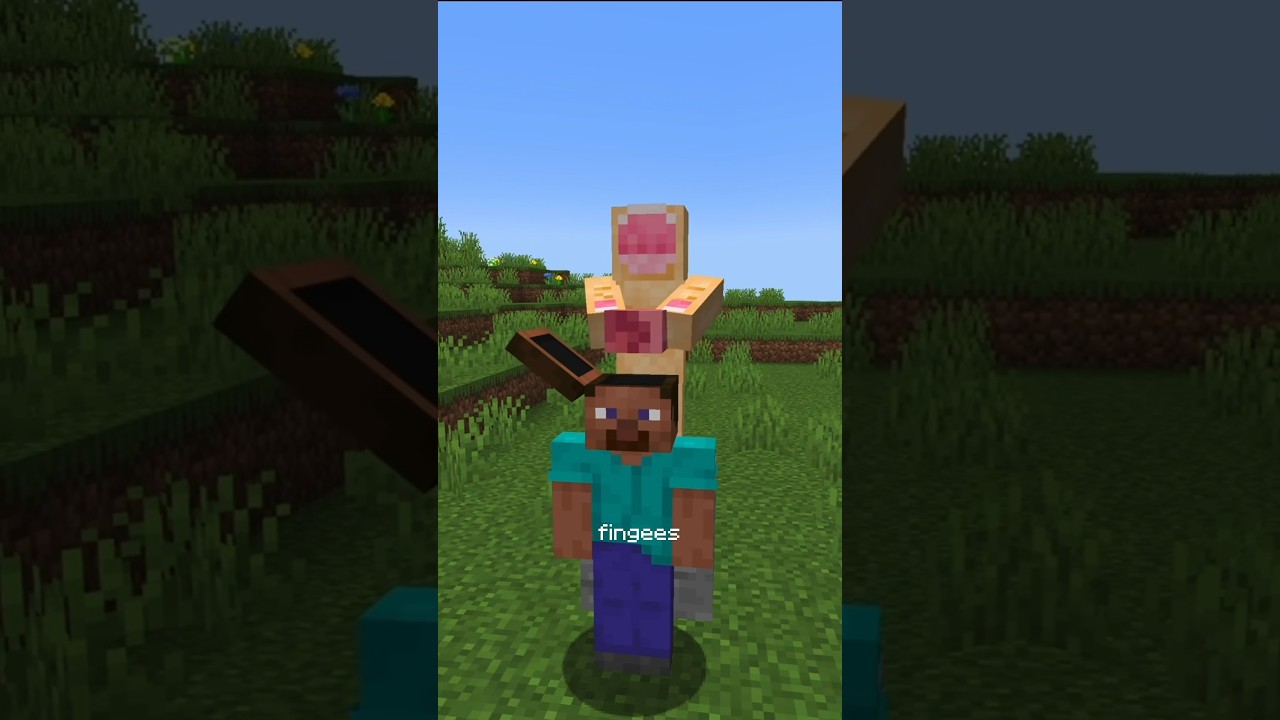 I added lobotomy to #minecraft #cursedminecraft #minecraftmemes ...