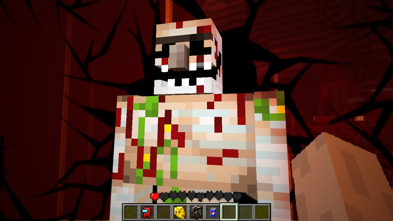 I made your cursed minecraft mod ideas - Minecraft videos