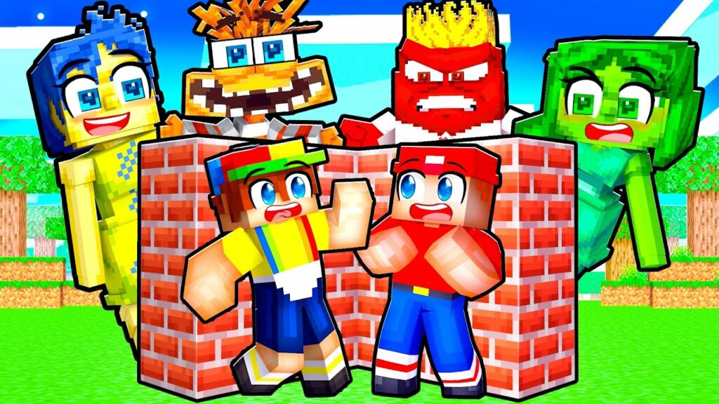 Here's Johnny, Author at Minecraft videos