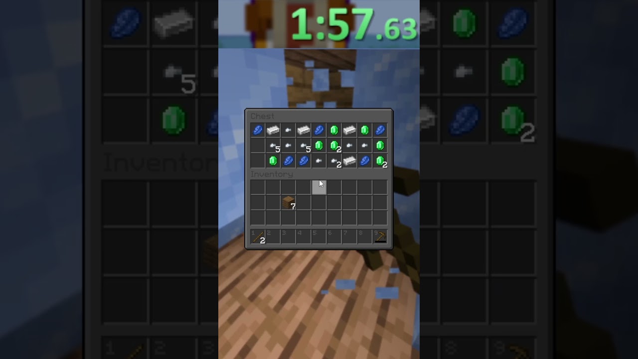 Minecraft: Bat Mob Hunt Speedrun! - Minecraft videos