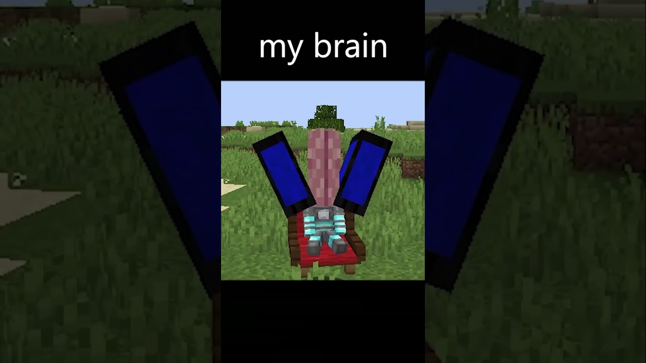 Minecraft, But You Can Change Your Age... - Minecraft videos