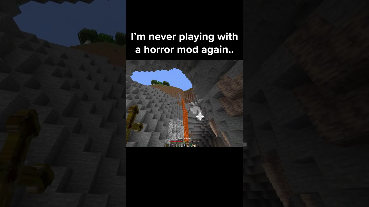 Minecraft Horror Mod - Minecraft videos