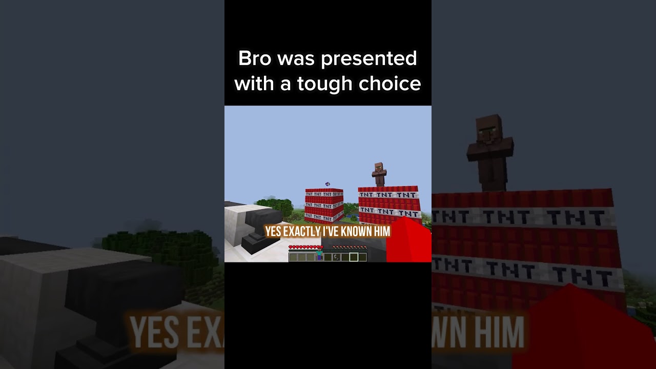 Minecraft Villager Meme - Minecraft videos