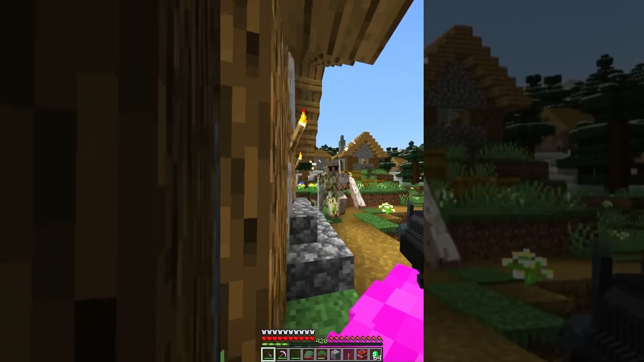 Minecraft villager - Minecraft videos