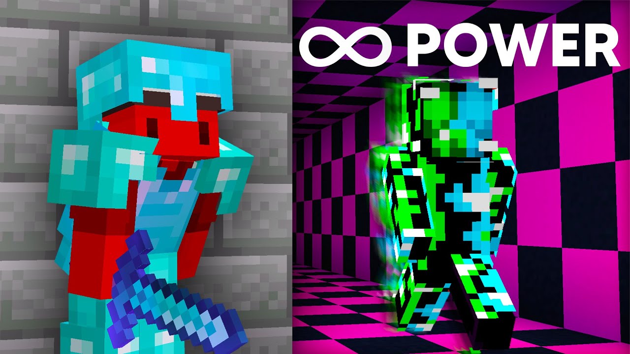 Minecraft's Most Corrupt Player... - Minecraft videos