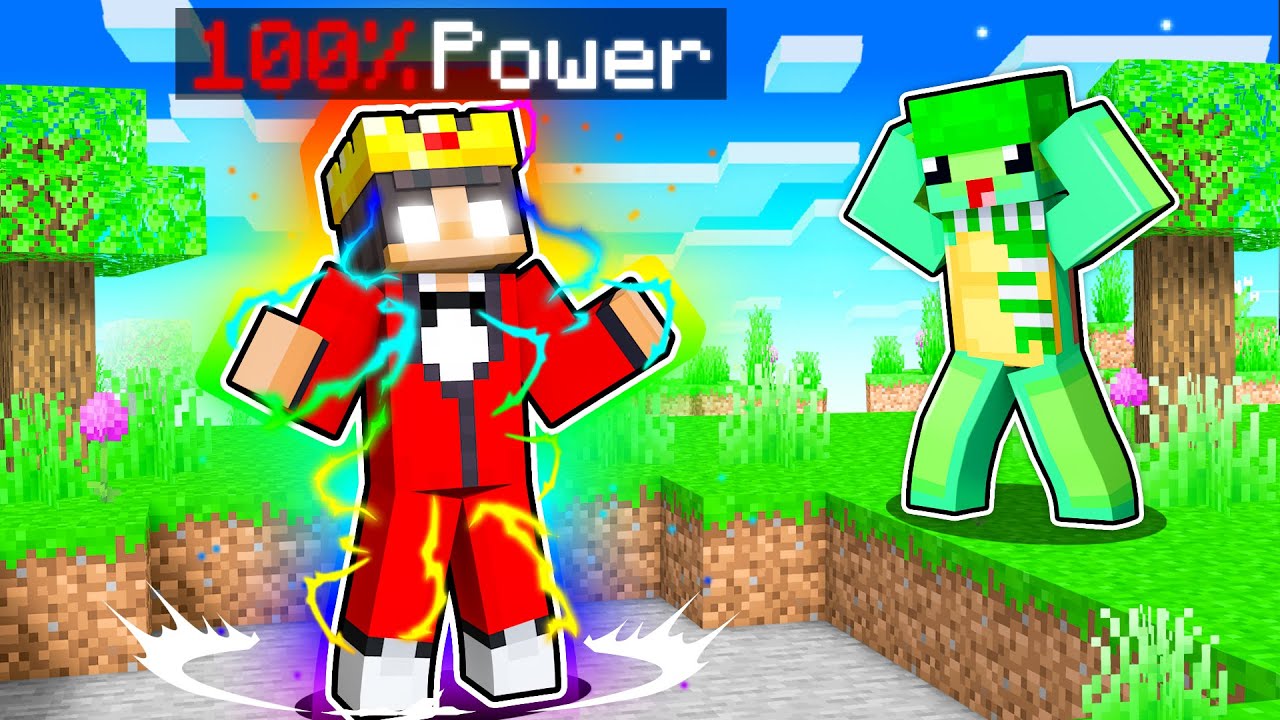 Mongo Is 100% OVERPOWERED In Minecraft! - Minecraft videos