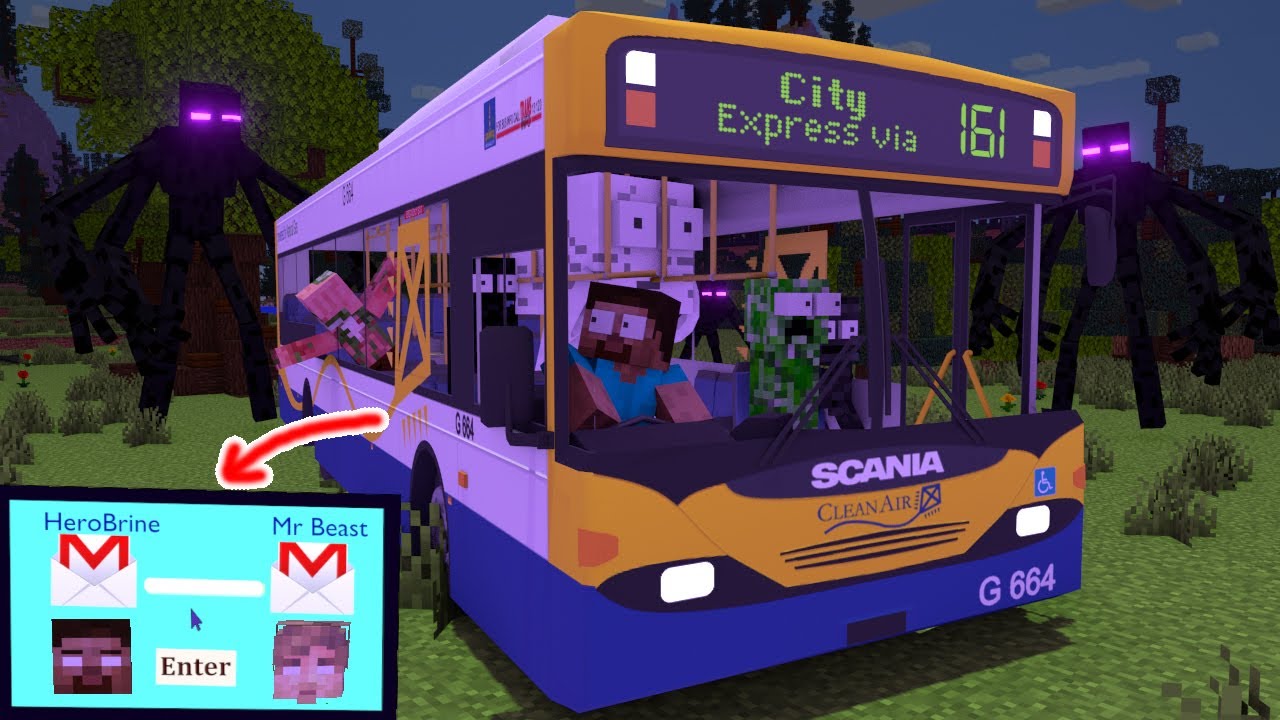 Haha Animations - Minecraft Monster School, Author at Minecraft videos
