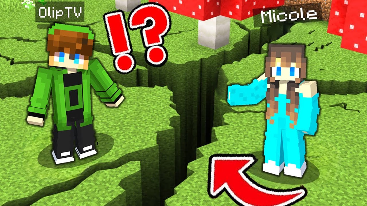 Olip and Micole Survive The EARTHQUAKE Magnitude 8.5 in Minecraft! | TAROPA VILLAGE (Tagalog ...