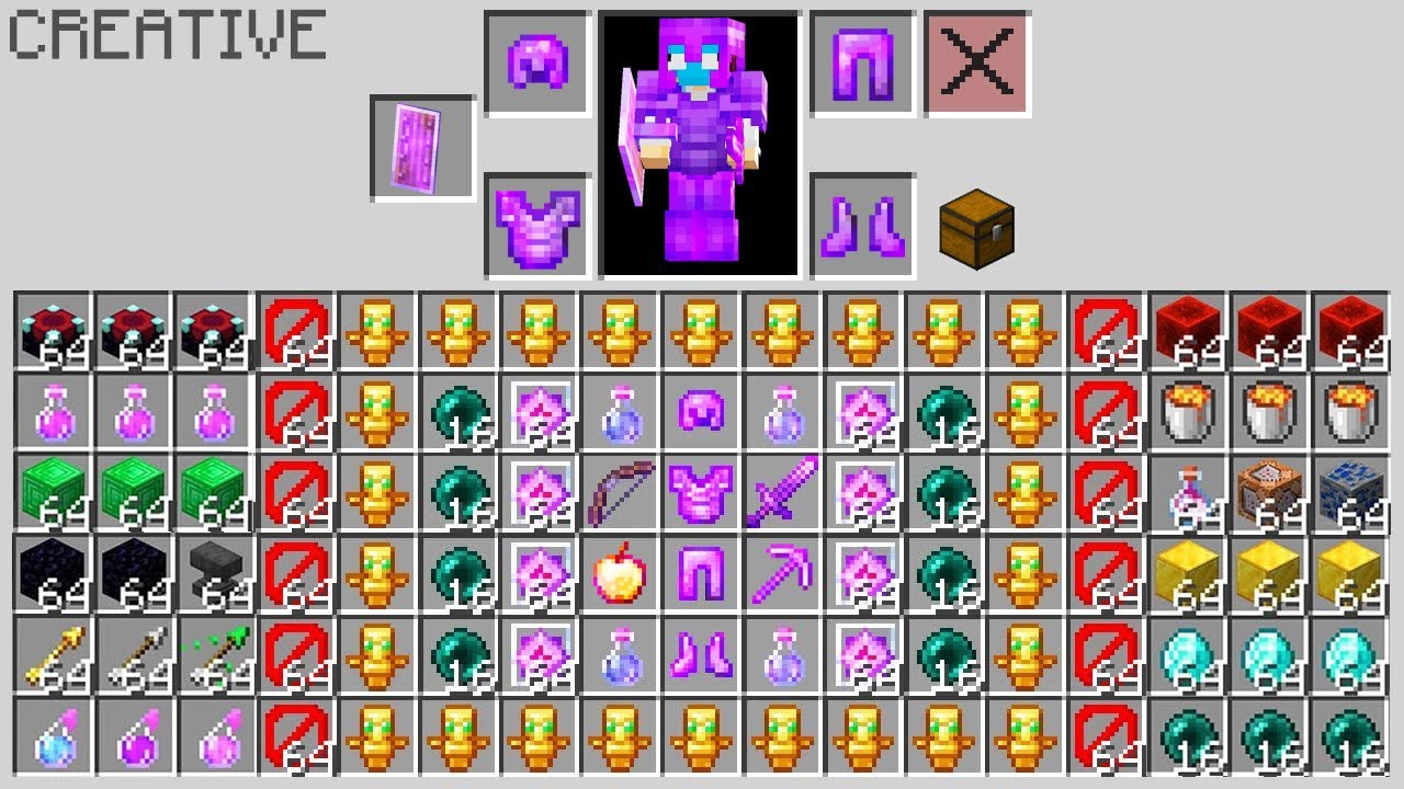 Secretly Using CREATIVE MODE in Minecraft! - Minecraft videos