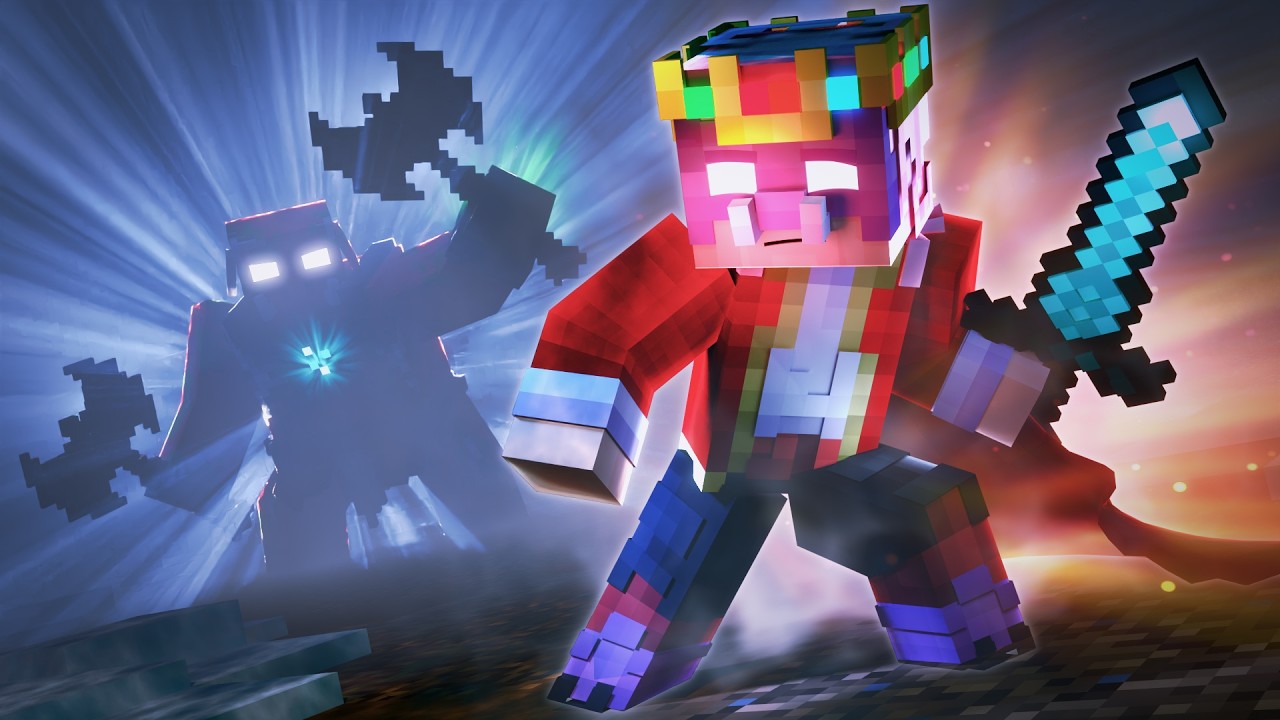 Technoblade Never Dies - THE MOVIE (Part 1) (Minecraft Animation ...