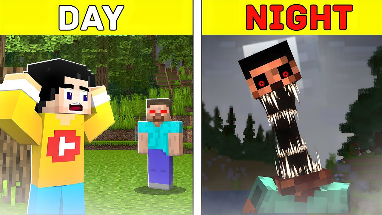 Testing Scary Minecraft Seeds That Are Actually Real - Minecraft videos