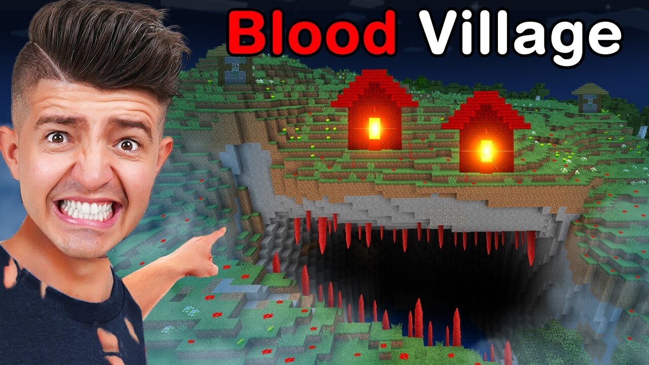 Testing Scary Minecraft Seeds To Prove Them False - Minecraft videos