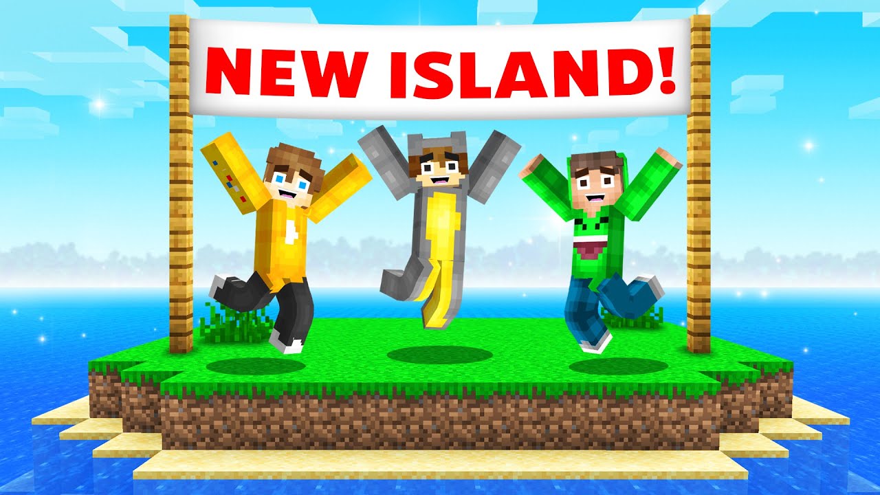 The Start Of Our NEW Minecraft Town! - Minecraft videos