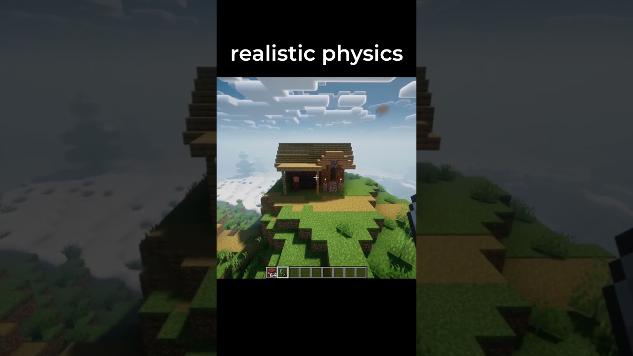 most satisfying minecraft mod - Minecraft videos