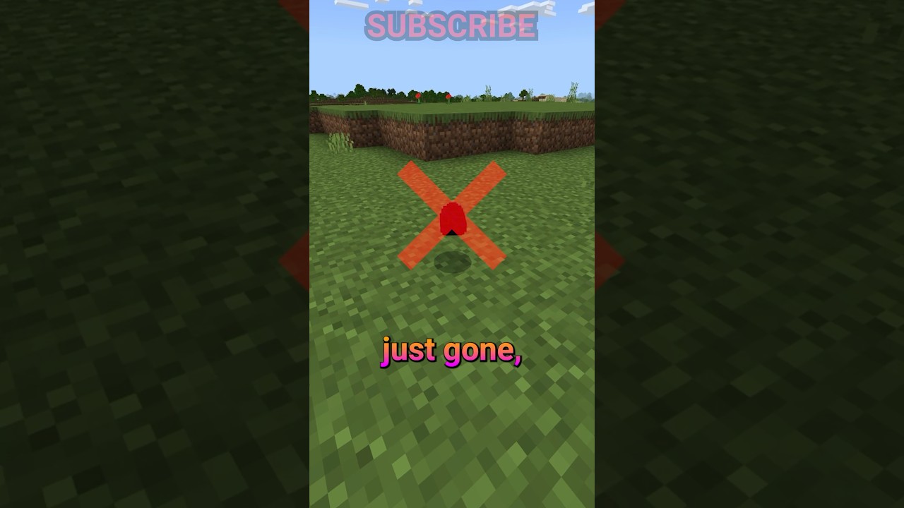 the WEIRDEST bug in Minecraft! #minecraft - Minecraft videos