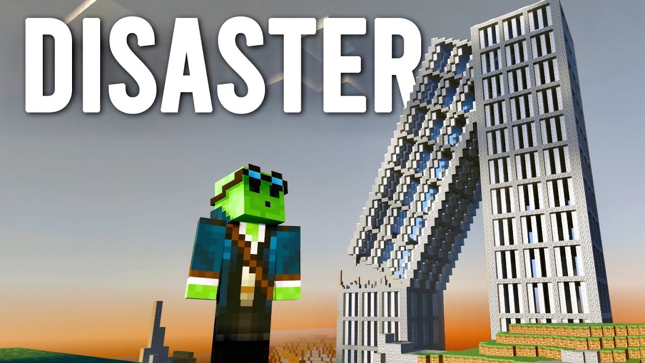 Building a Broken Skyscraper! - Let's Play Minecraft 620 - Minecraft videos